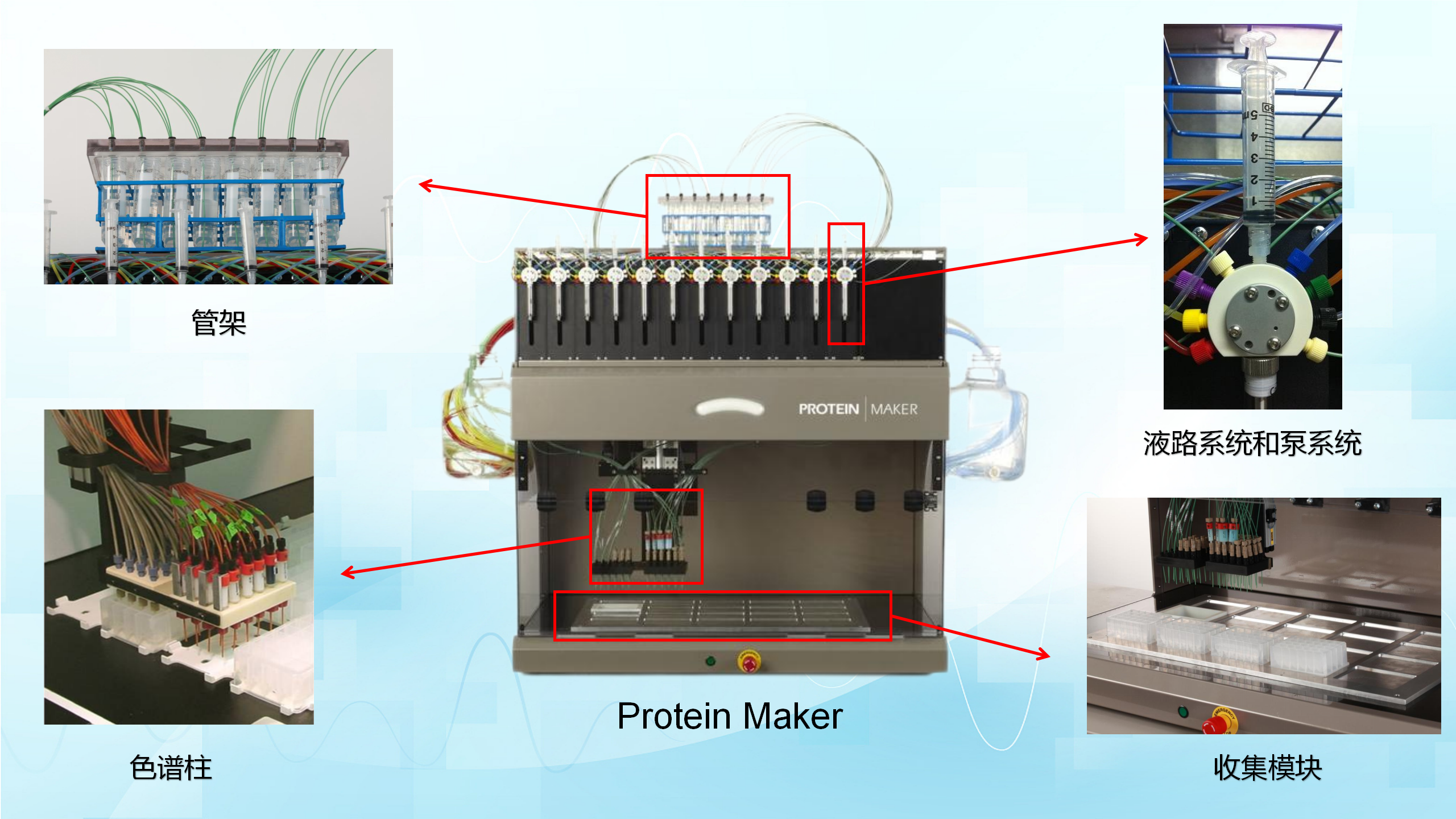 Protein Maker高通量蛋白纯化系统 | Biokingdom