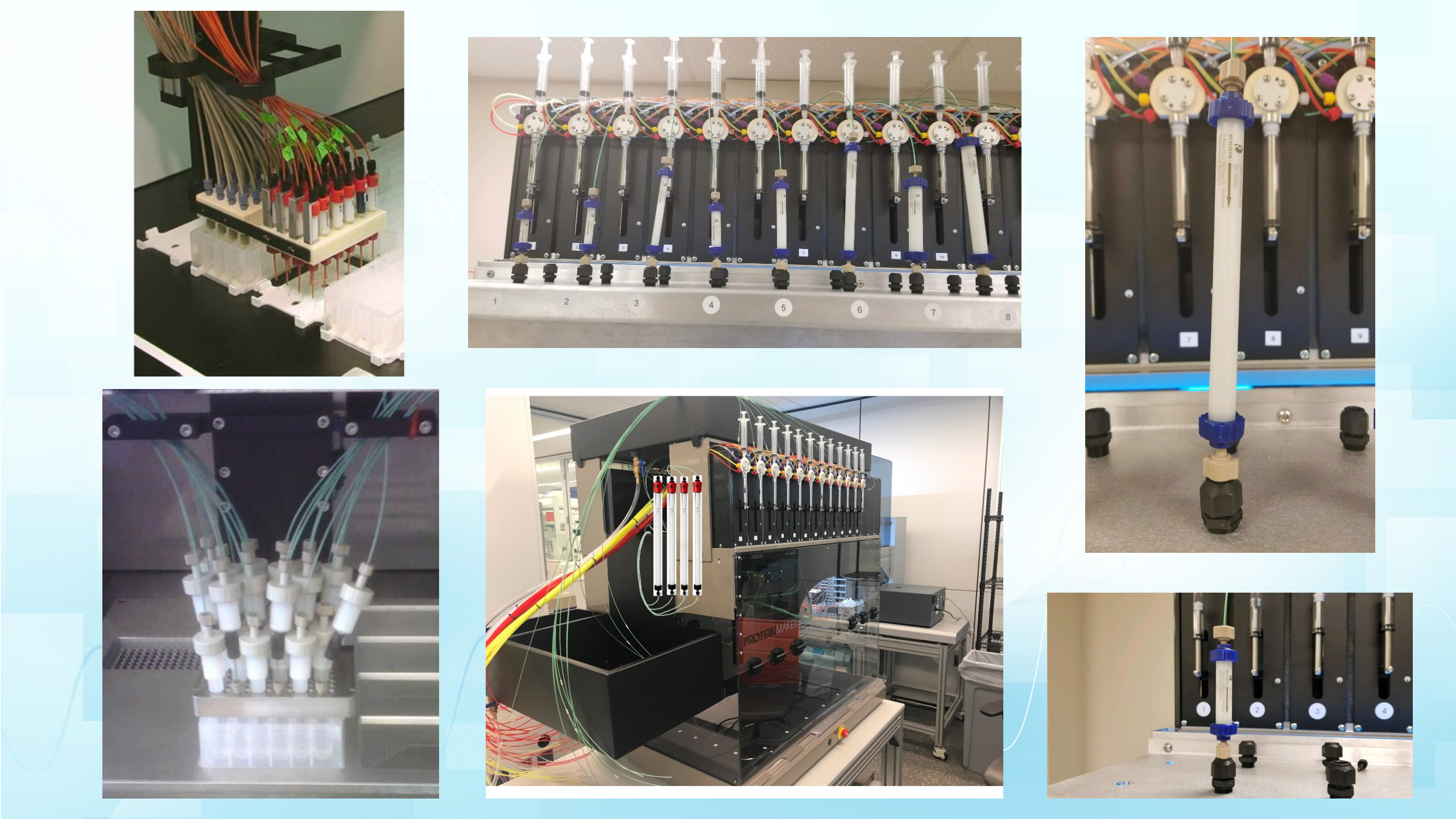 Protein Maker高通量蛋白纯化系统 | Biokingdom