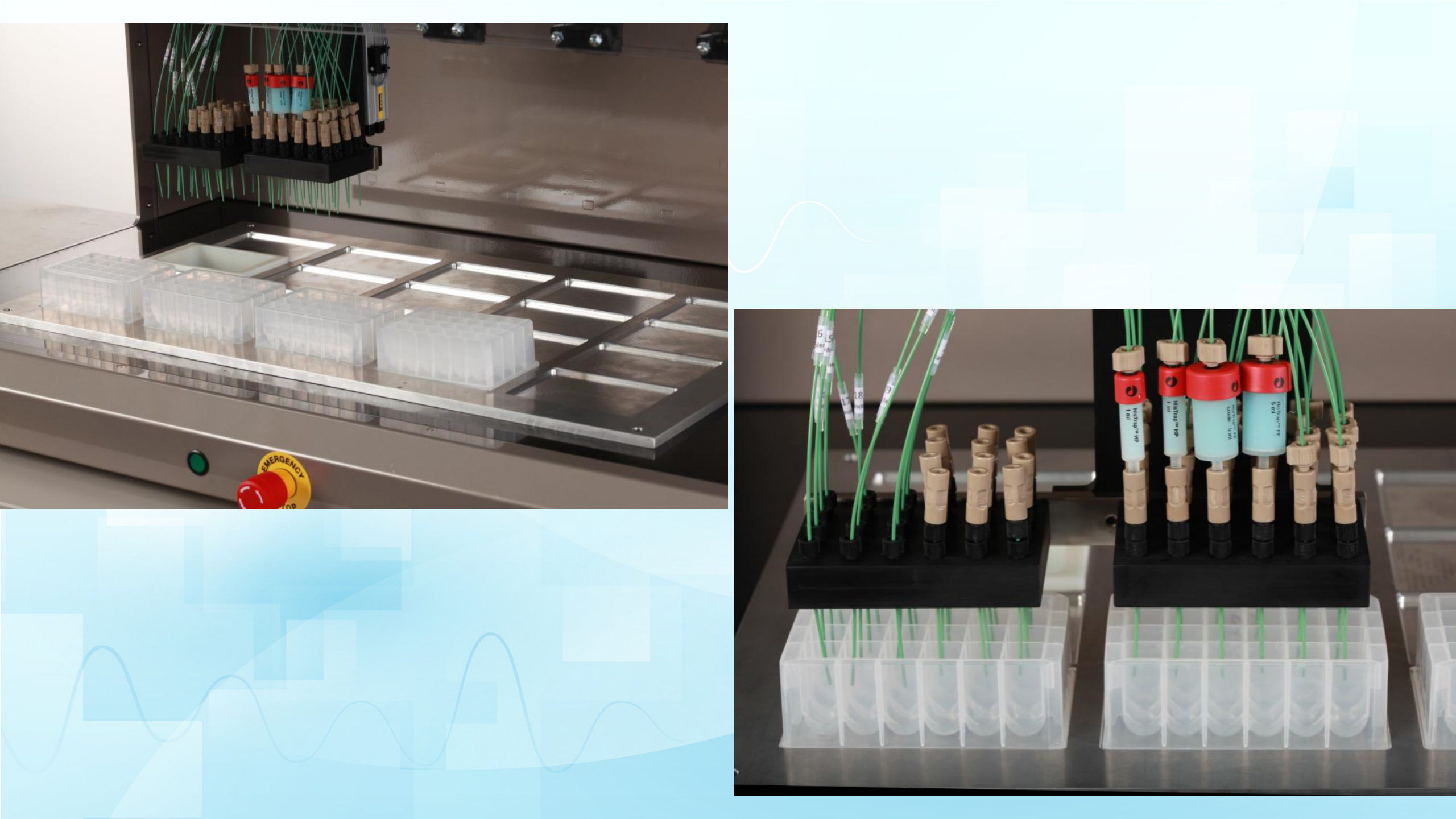 Protein Maker高通量蛋白纯化系统 | Biokingdom