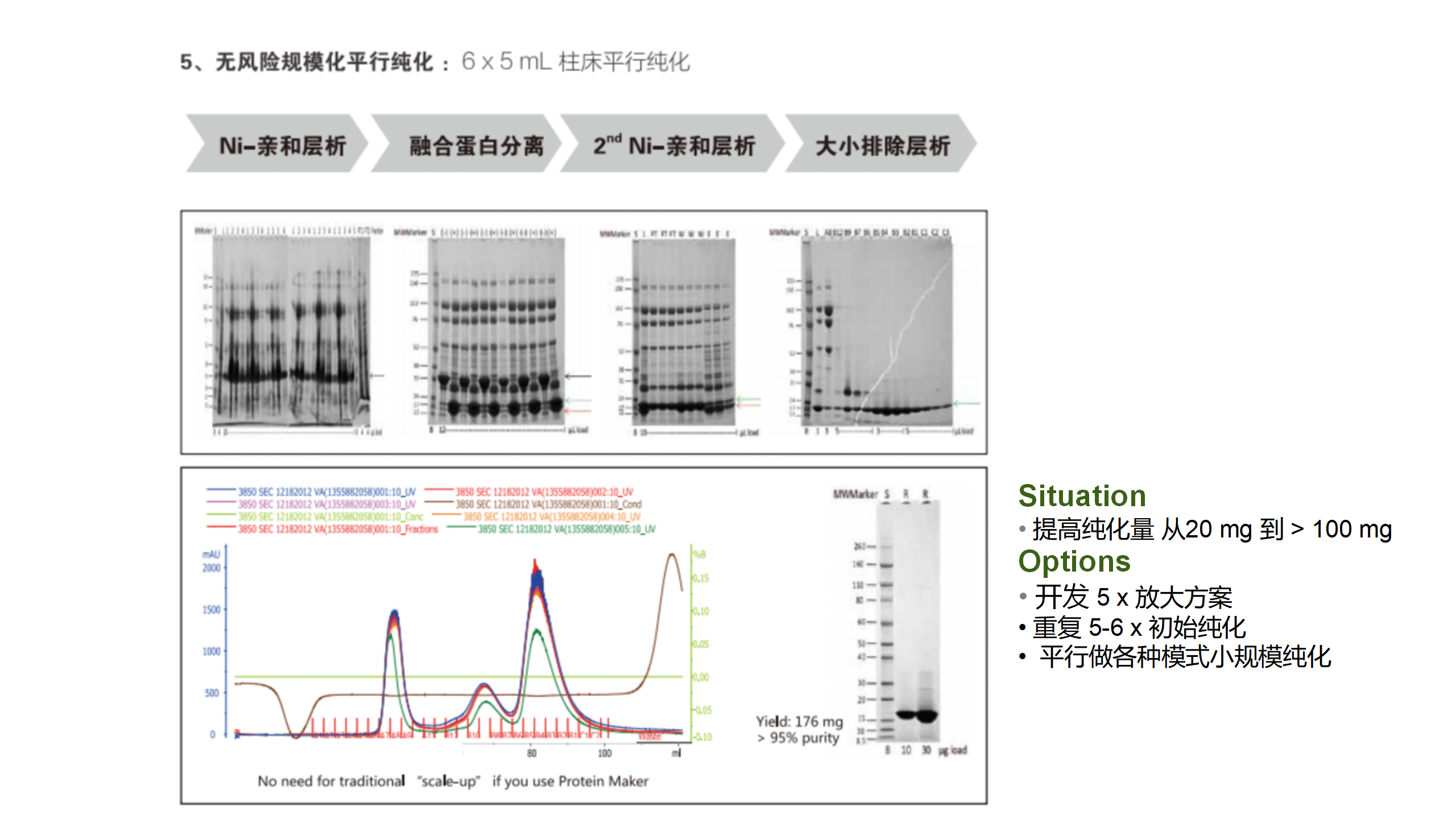 Protein Maker高通量蛋白纯化系统 | Biokingdom