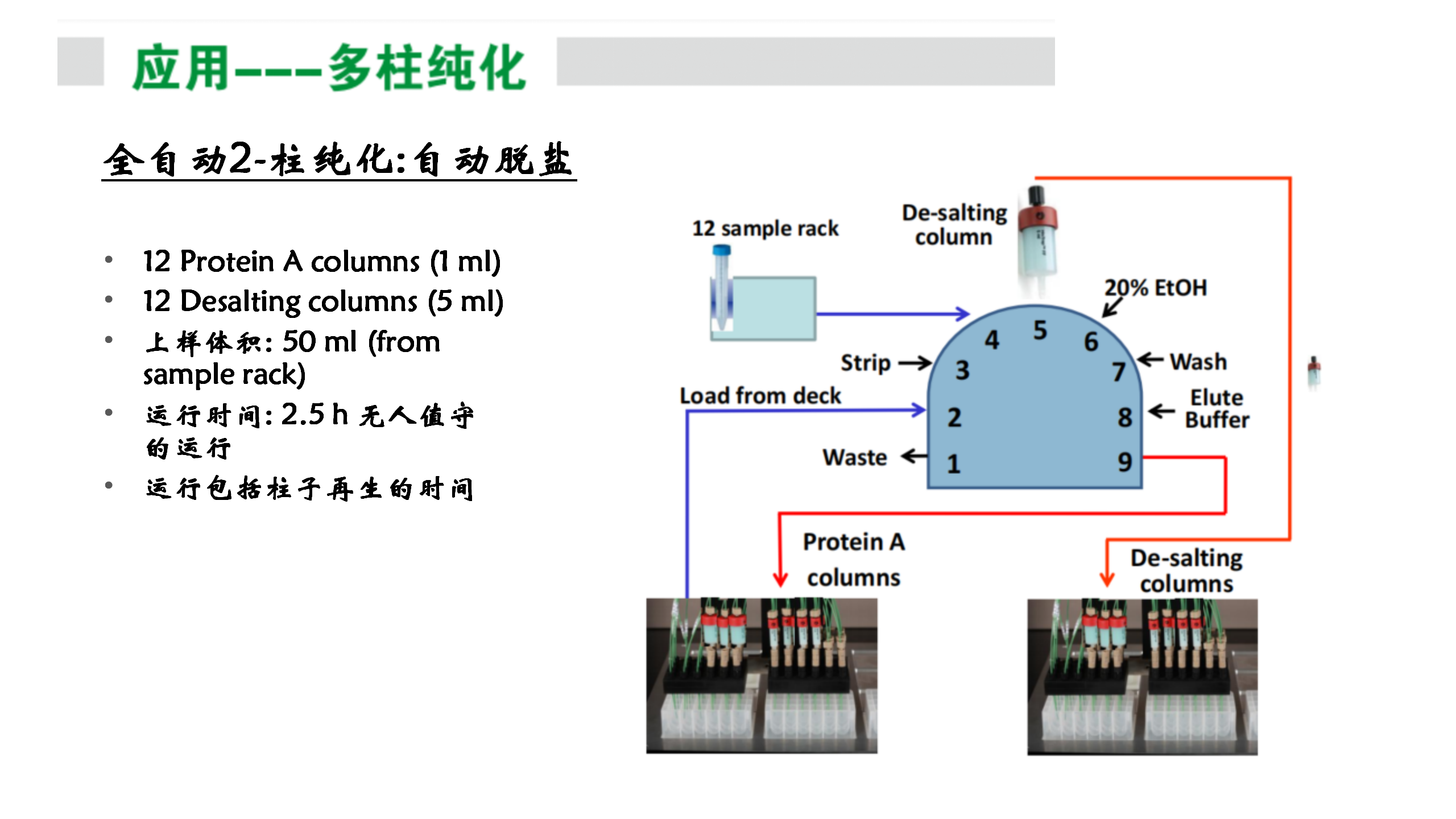 Protein Maker高通量蛋白纯化系统 | Biokingdom